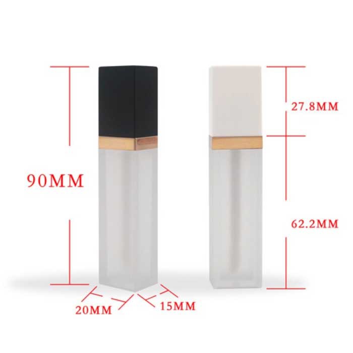 Jual Botol Lip Balm 5ml Botol Tester Lipstick 5 ml Botol Lip Tint 5gram ...