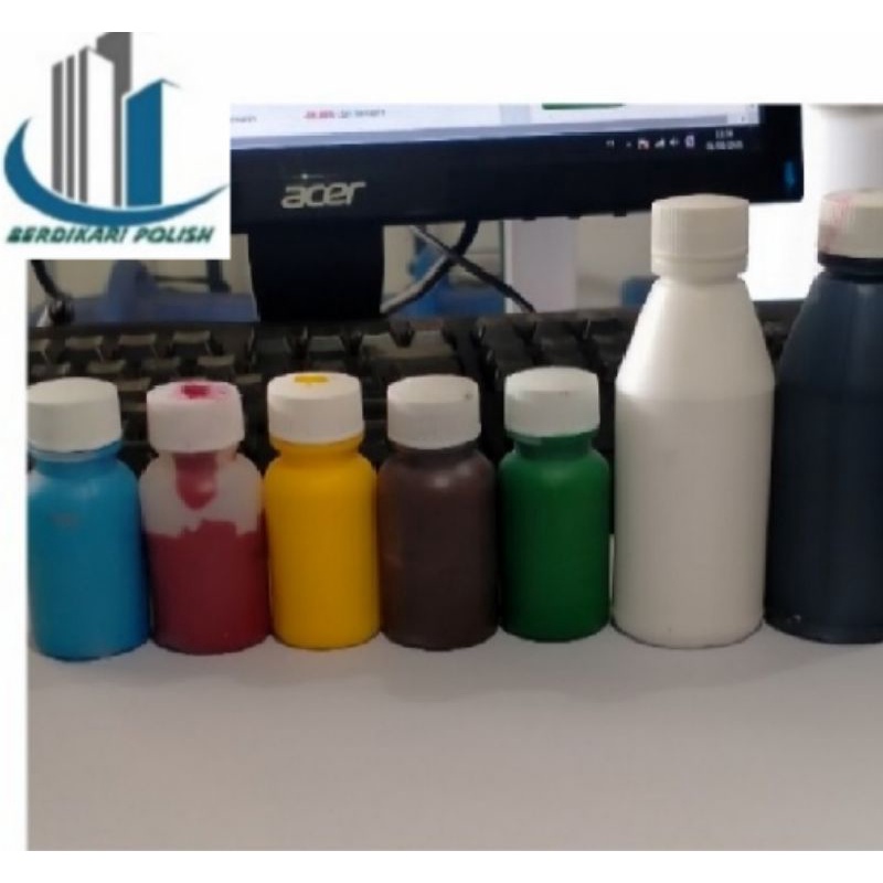 Jual pigmen pewarna bahan campuran resin marmer | Shopee Indonesia