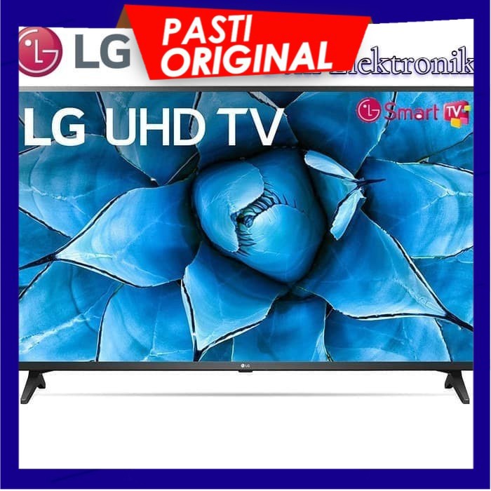 Jual LED TV LG 65UN7300 SMART TV UHD 4K AI THINQ 65UN7300PTC | Shopee ...
