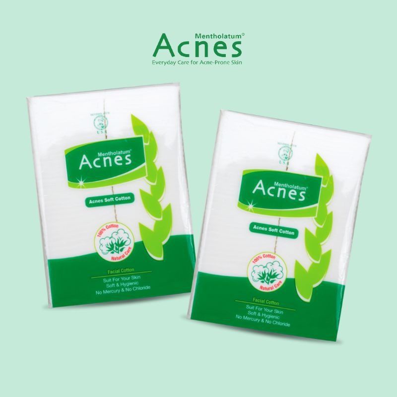 Jual Acnes kapas muka 35g | Shopee Indonesia
