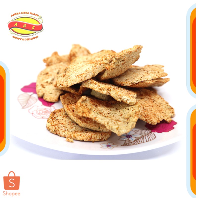 Jual Aneka Citra Snack Basreng Coin - 100 grm | Shopee Indonesia