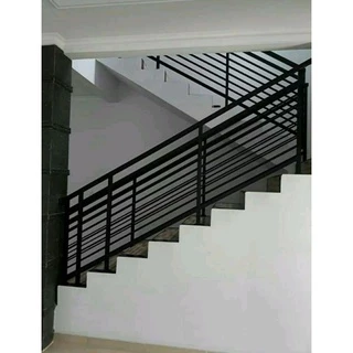 Jual Railing Tangga Besi Terlengkap & Harga Terbaru Januari 2026 ...