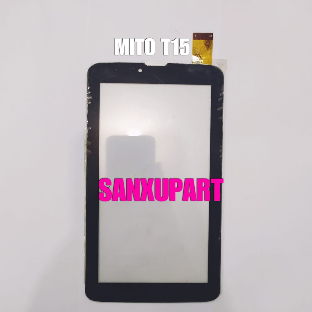 Jual TOUCHSCREEN MITO T15 | Shopee Indonesia