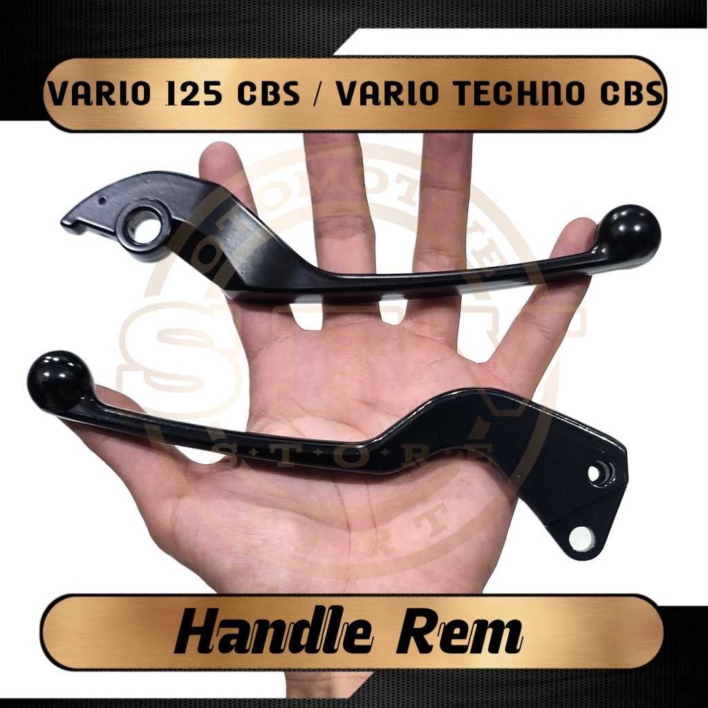 Jual Handle Rem Vario 125 Old CBS / Vario Techno 110 CBS Model Standar ...