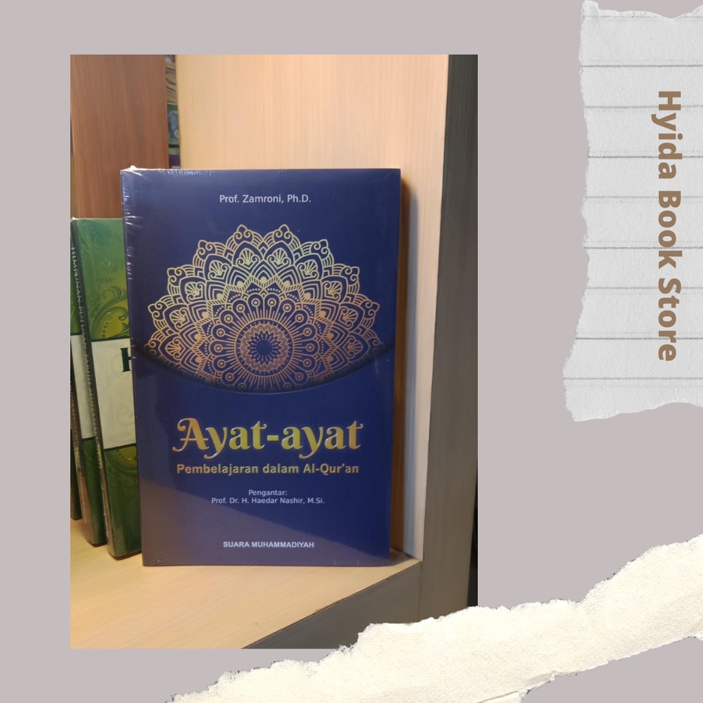 Jual Ayat-ayat Pembelajaran Dalam Al-Qur'an / Buku 100% Original | Shopee Indonesia