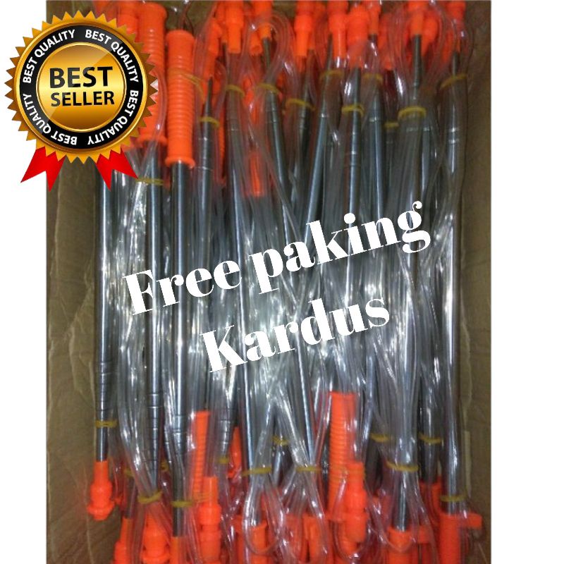 Jual STIK SPRAYER ELEKTRIK PANJANG 4,5 METER DAN 2,6 METER//STIK ...