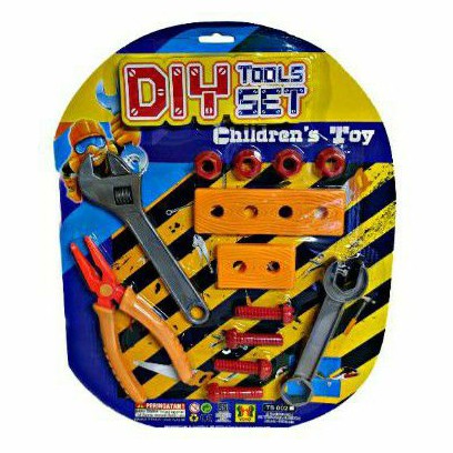 Jual Mainan Tool Set Perkakas Alat Tukang | Shopee Indonesia