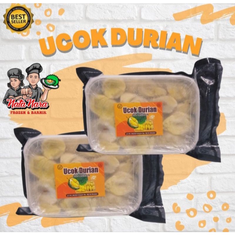 Jual DURIAN UCOK MEDAN ORIGINAL | Shopee Indonesia