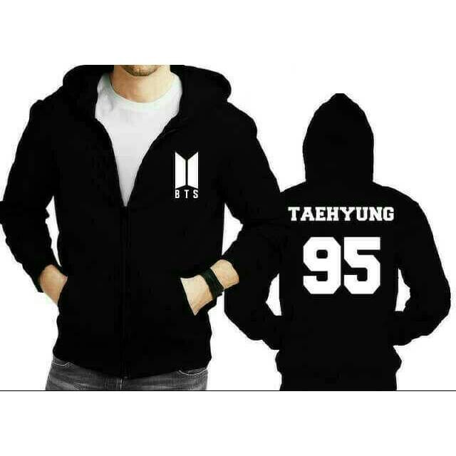 Jual JAKET BTS LOVE YOUR SELF FULL MEMBER | BTS BARU | BTS GRADASI ...