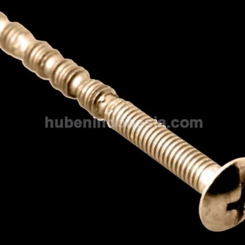Jual baut patah patah skrup patah untuk handel lemari dan laci | Shopee ...