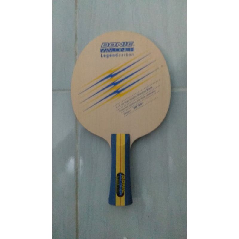 Jual Setup Donic Waldner Legend | Shopee Indonesia