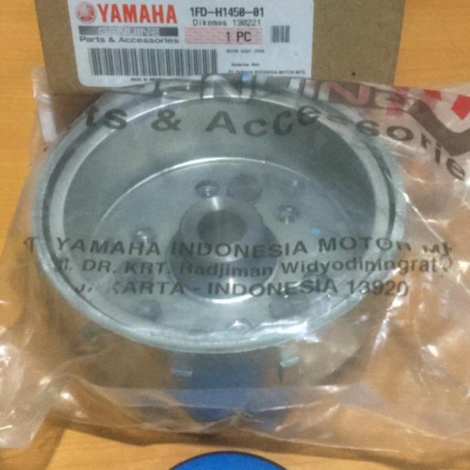 Jual Original Rotor Assy (1Fd9) Yamaha Vega/Force F1 | Shopee Indonesia