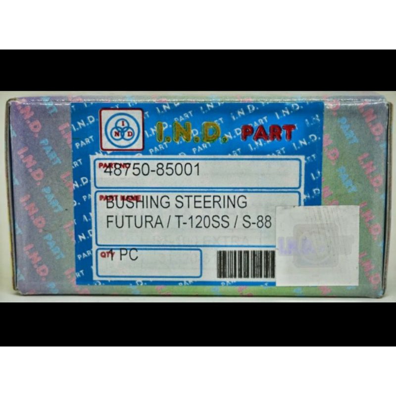 Jual BUSHING STEERING BUSH STEER SUZUKI FUTURA T-120SS T120SS DAIHATSU ...