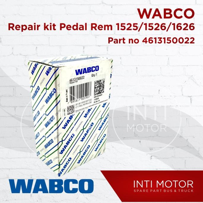 Jual WABCO - REPAIR KIT PEDAL REM - 4613150022 - BIS MERCY 1525 1526 ...