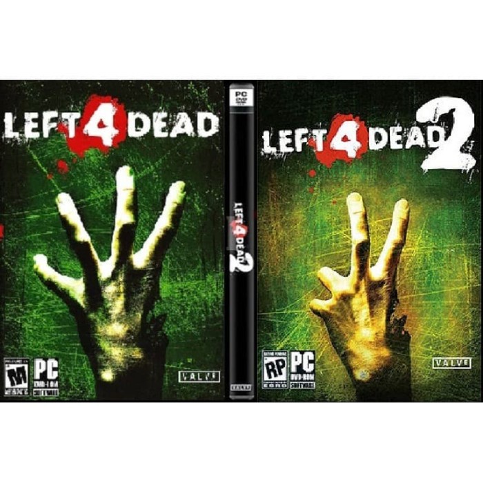 Jual (READY) Left 4 Dead 1 dan 2 For PC or Laptop | Shopee Indonesia
