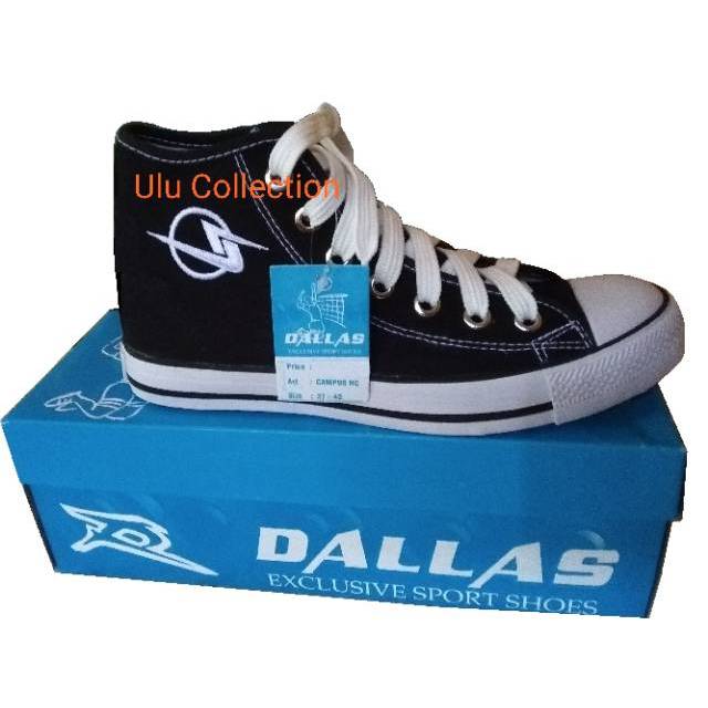 Jual Sepatu Dallas Campus ori Tinggi HC Bertali | Shopee Indonesia