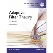 Jual Buku Teknik Komunikasi Adaptive Filter Theory | Shopee Indonesia