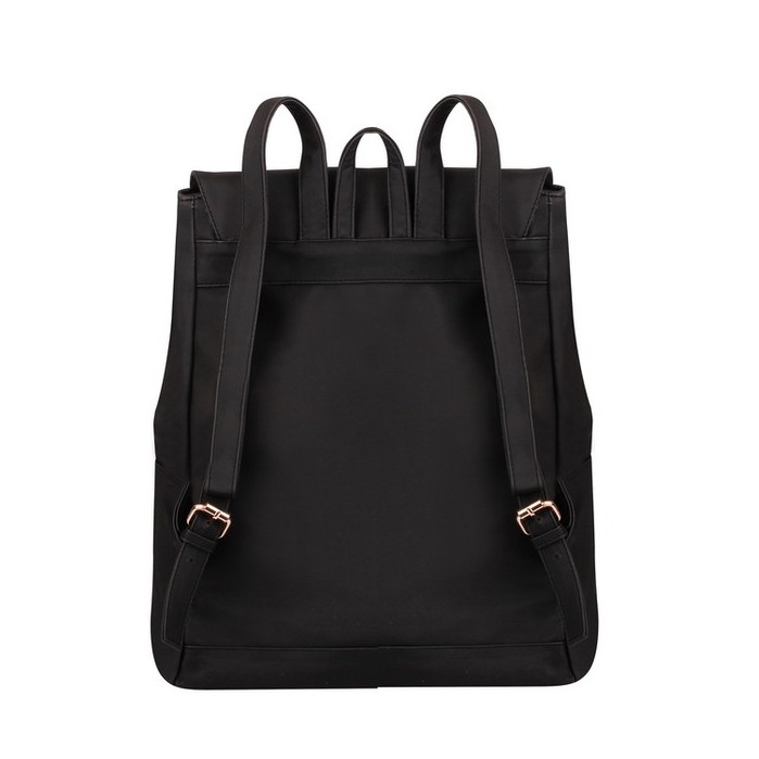 Jual Asiro Akari Backpack Black | Shopee Indonesia