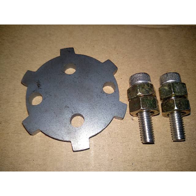 Jual sensor speed dan rotor speed speedometer satria fufi dan gsx ...