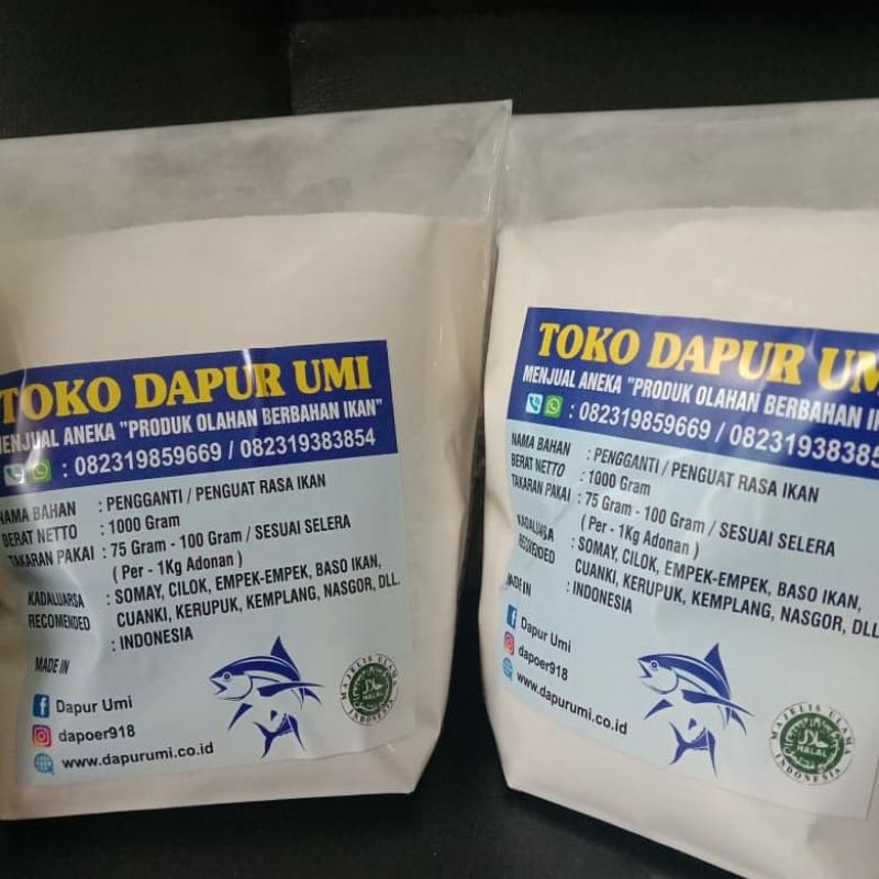 Jual PENYEDAP RASA BERBAHAN UDANG | Shopee Indonesia