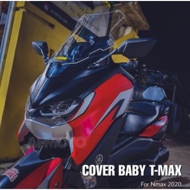 Jual TAMENG MINI TMAX FOR YAMAHA ALL NEW NMAX 2020/2021 SPION R25 ...