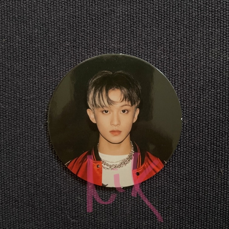Jual (BOOKED) CC Mark Official Circle Card Album NCT 127 Neo Zone T ...