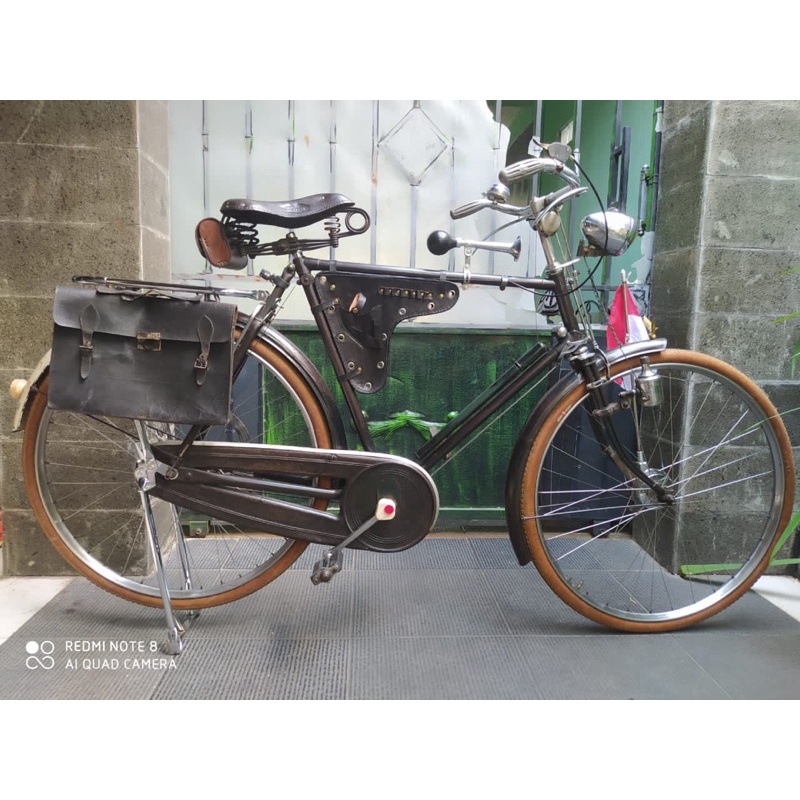 Jual SEPEDA ONTHEL MERK HUMBER SERI FA80 24/60 | Shopee Indonesia