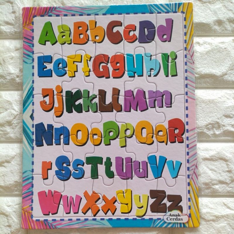 Jual Puzzle besar ukuran 31x24 | Shopee Indonesia