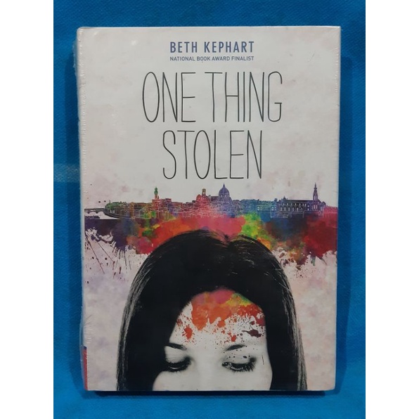 Jual One Thing Stolen ( Hardcover ) - Beth Kephart ( Buku Import ...