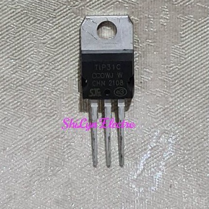 Jual TRANSISTOR TIP31 ST 31ST TIP 31C 31C 31 | Shopee Indonesia