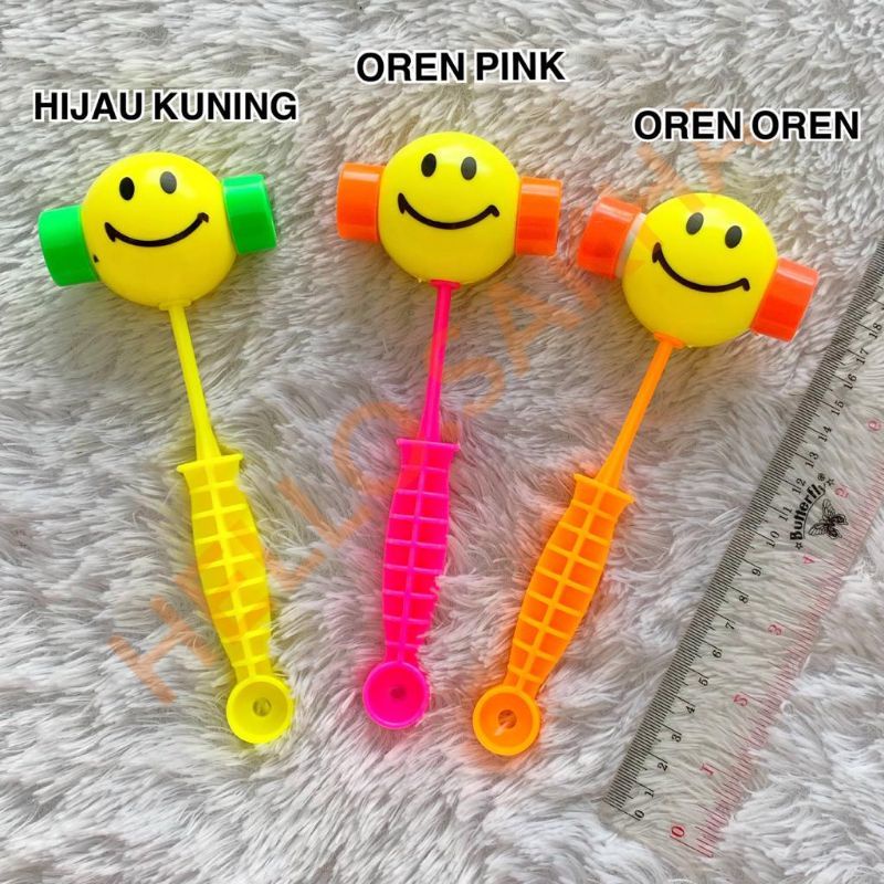 Jual Mainan Palu Haha Smile Bunyi Kwek Kwek lucu | Shopee Indonesia
