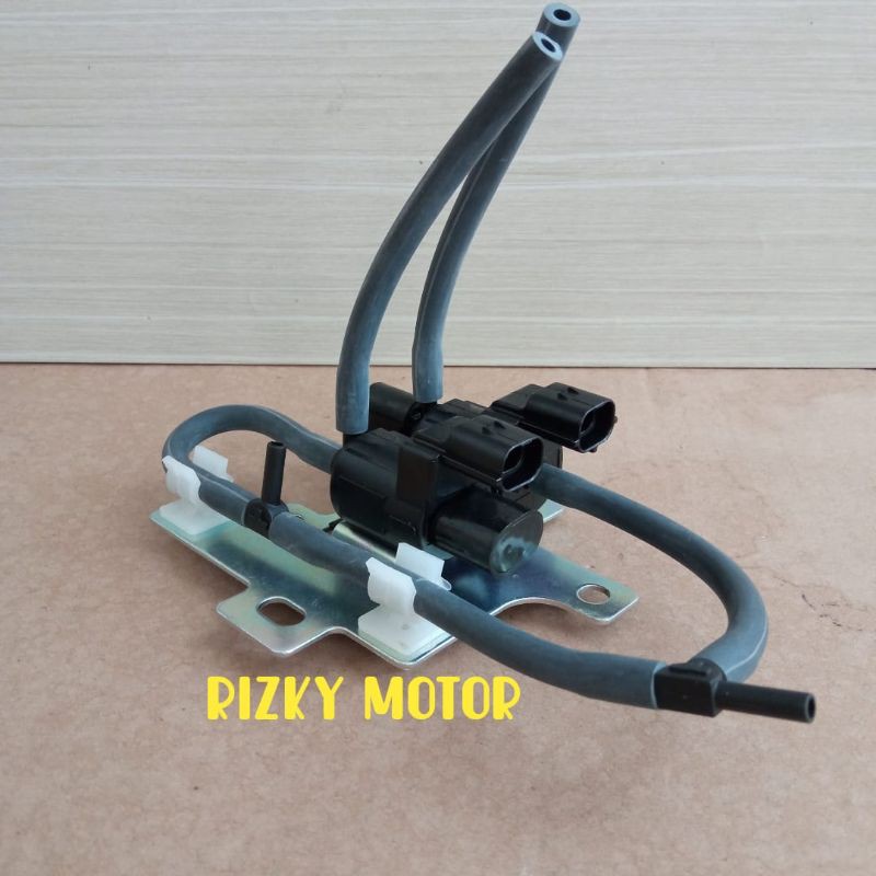 Jual Switch Valve Solenoid Vacuum Mitsubishi Pajero | Shopee Indonesia