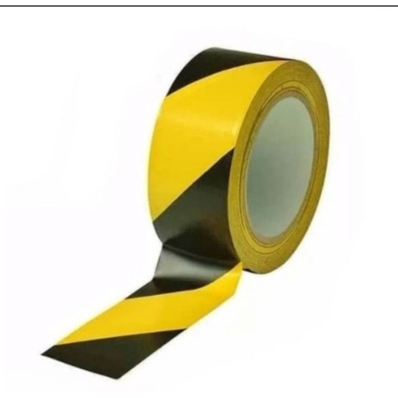 Jual POLICE LINE GARIS POLISI SAFETY LINE 2 inch x 300 meter | Shopee ...