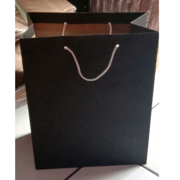Jual PAPER BAG POLOS 5pcs | Shopee Indonesia