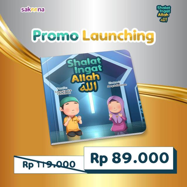 Jual Shalat Ingat Allah | Shopee Indonesia