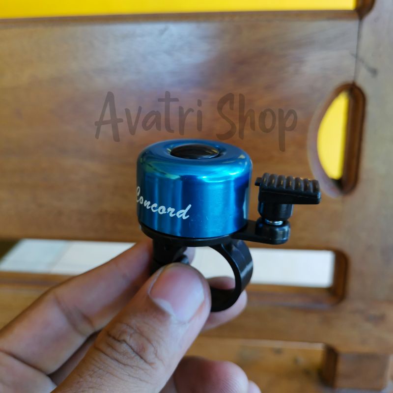 Jual Bel Sepeda Asli Taiwan | Lonceng Sepeda | Klakson Sepeda ...