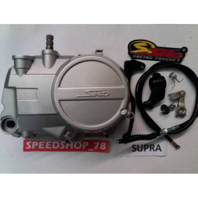 Jual (BISA COD) Blok kopling SND Supra / Grand / Legenda / star / prima ...