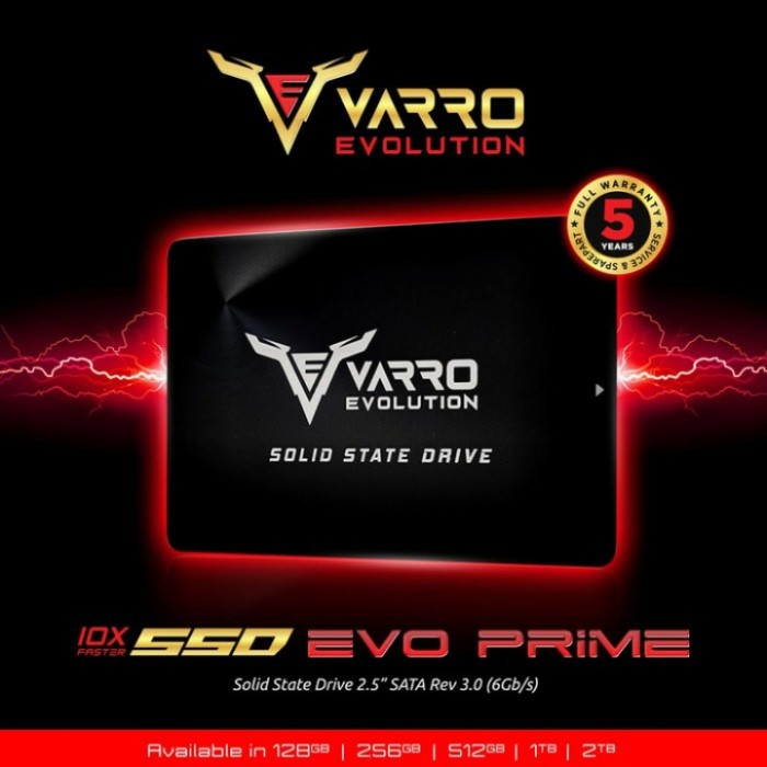 Jual SSD VARRO 128GB | Shopee Indonesia