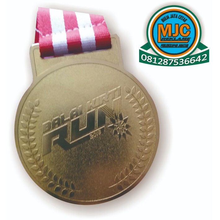 Jual MEDALI RUN TERMURAH | Shopee Indonesia
