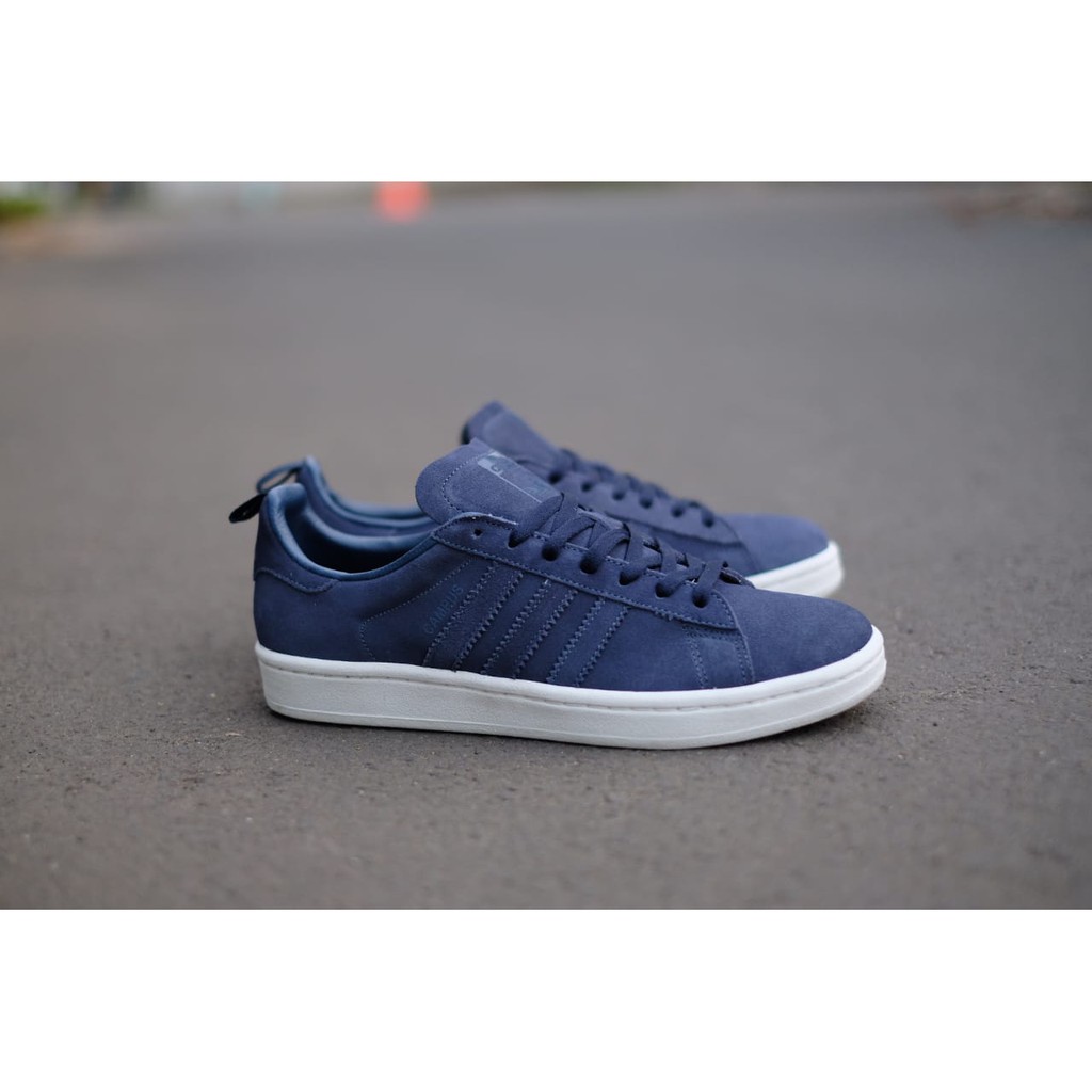 Jual Adidas Campus Navy ( Original ) | Shopee Indonesia