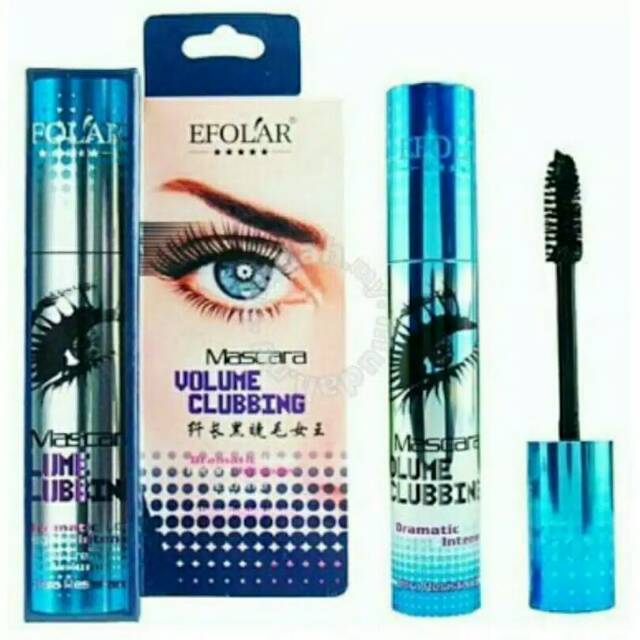Jual Maskara efolar | Shopee Indonesia