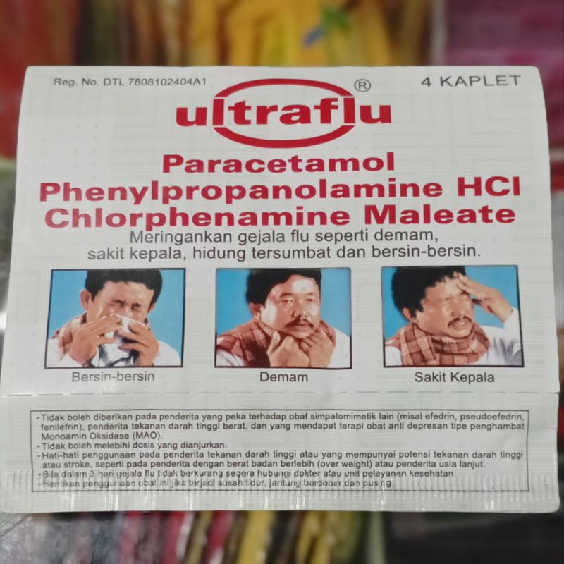 Jual Ultraflu | Shopee Indonesia