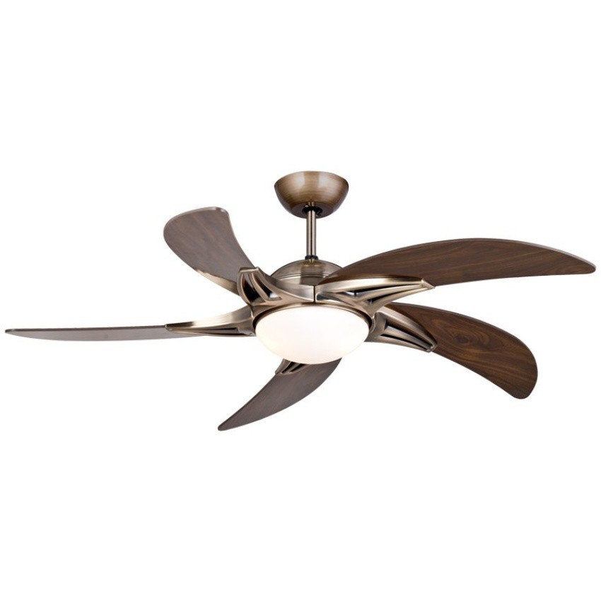 Jual KIPAS ANGIN PLAFON / CEILING FAN / MT.EDMA MODERN VIPER 52" Kipas ...