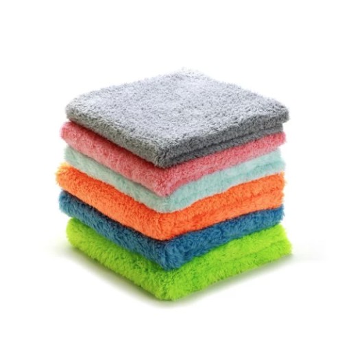Jual Fuzzy Soft & Edgeless Microfiber (L) | Shopee Indonesia