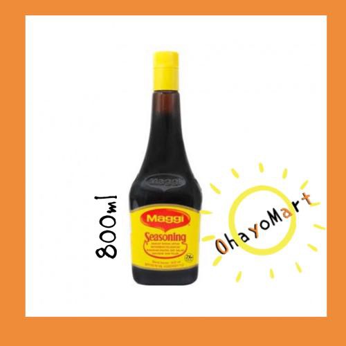 Jual Maggi Bumbu Seasoning / bumbu masak/ perasa makanan/ kecap maggi ...