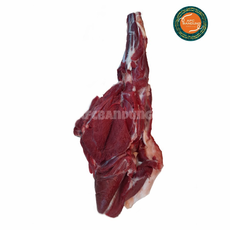 Jual Daging PAHA KAMBING Daging PAHA Domba 500gr Beef Lamb Tanpa Tulang ...