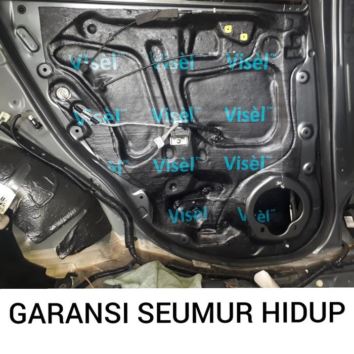 Jual PEREDAM MOBIL VISEL | Shopee Indonesia