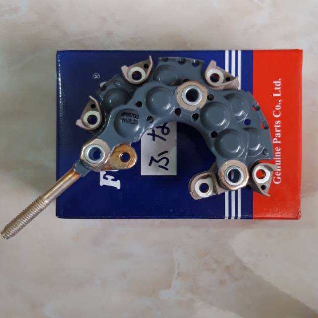 Jual Dioda-rectifier alternator soluna-feroza-taruna-starlet-karimun ...
