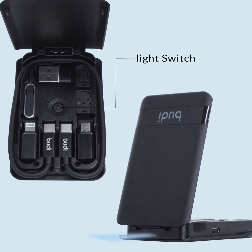 Jual Multifunctional Cable Box Data/ Kabel Data Set All in One plus ...