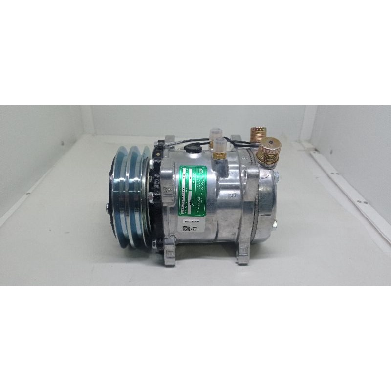 Jual Compressor SANDEN 507 12 V comp ac mobil sanden elf l300 | Shopee ...